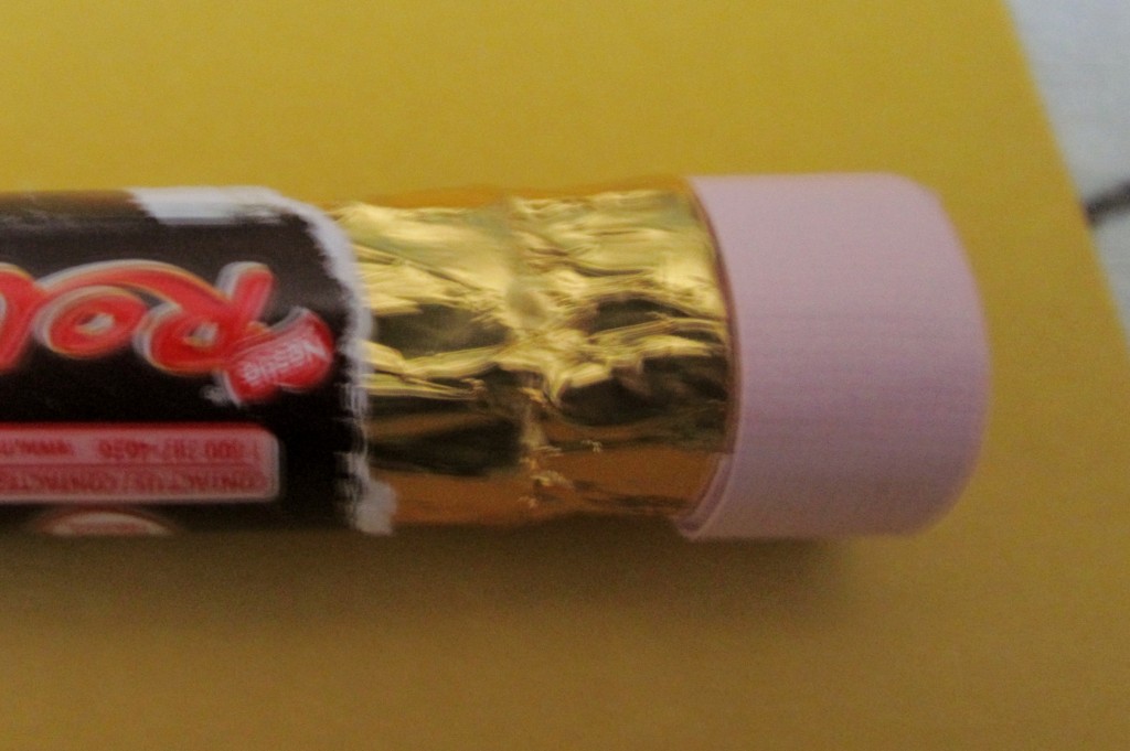 Back to school Rolo Pencil Tutorial